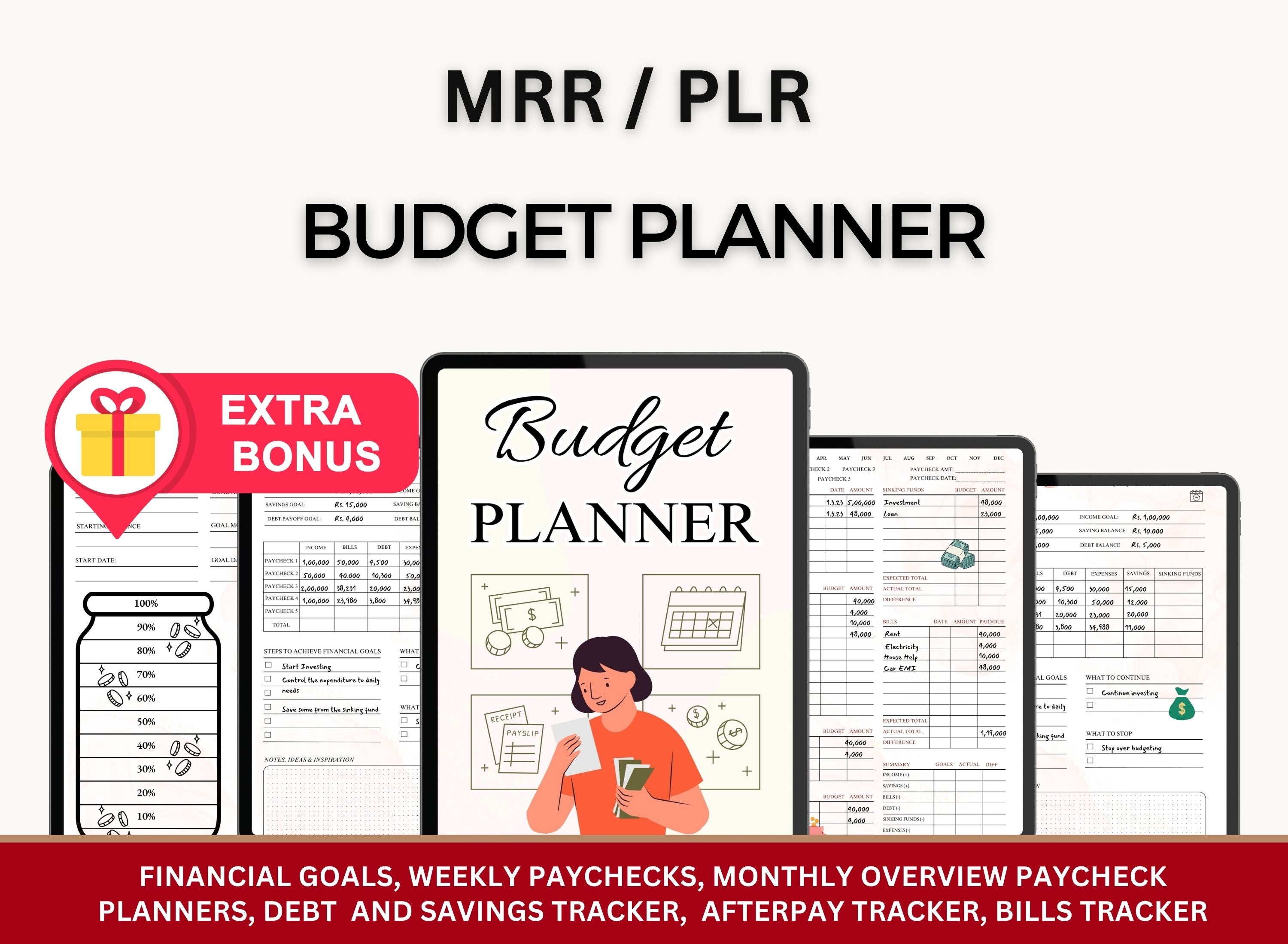 Budget Finance Planner Google Sheets Spreadsheet Template Plrduck Com