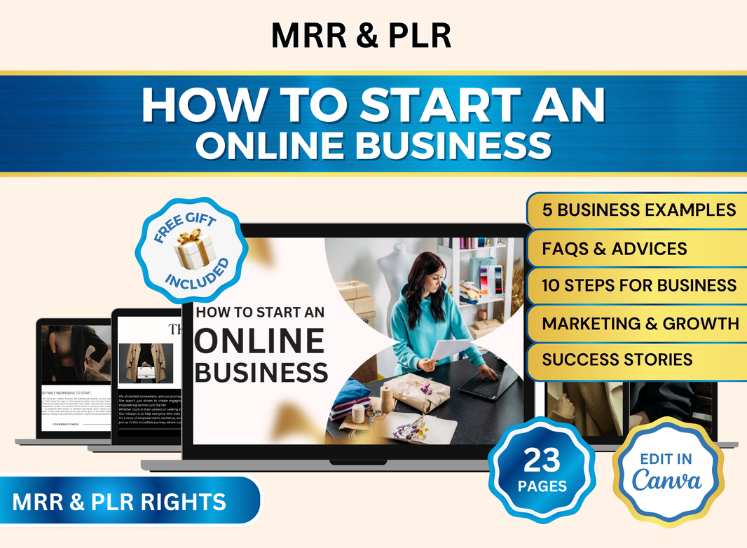 MRR & PLR Ebooks - Private Label Rights – PLRDUCK.COM